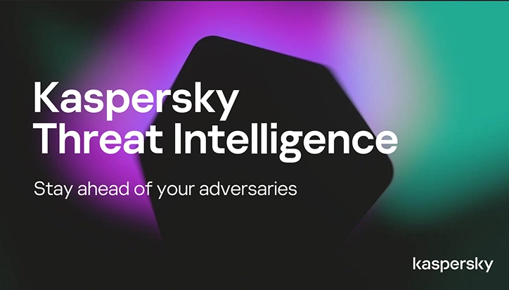 Kaspersky Threat Intelligence portfolio presentation